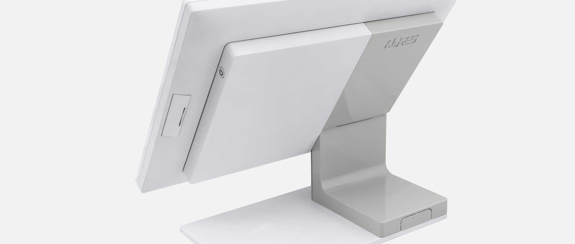 YUNO: multi-configuration and flexible touchscreen POS terminal